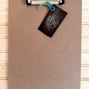 Handpainted Pencil Clipboard, Heart, Valentine, School, Classroom ...