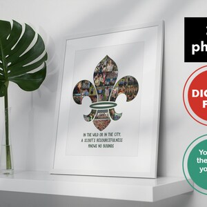 Girl Scouts Photo Collage Girl Scout Cub Scout Leader Gift - Etsy