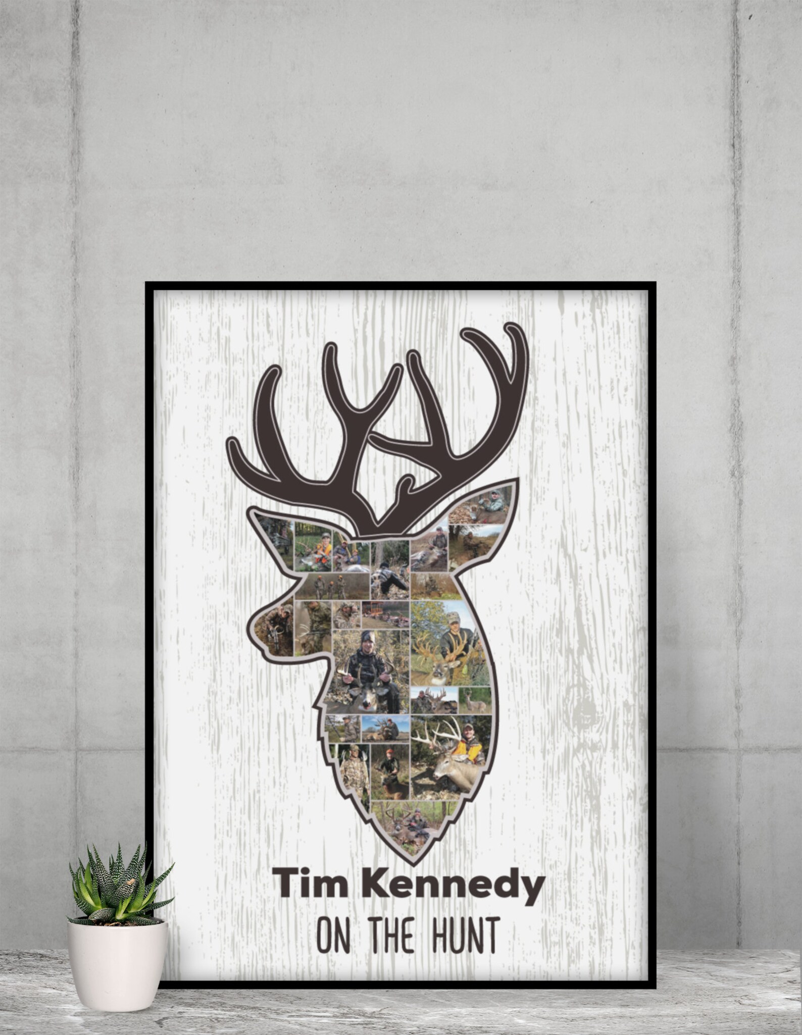 Personalized Hunting Gifts Deer Hunting Gifts Hunting Gifts Boyfriend ...