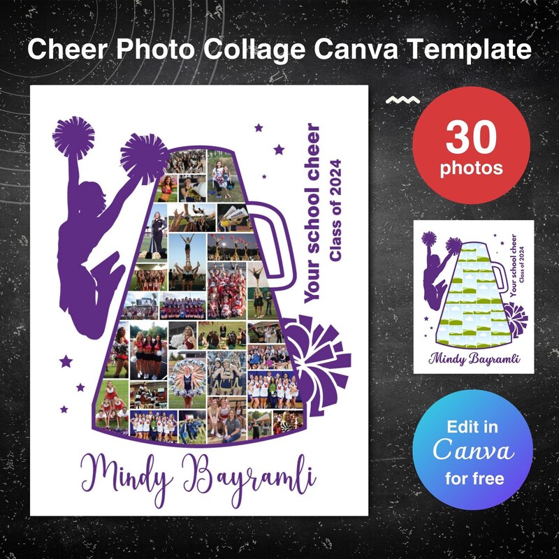 Cheerleading Props - Etsy