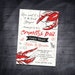 Crawfish Boil Engagement Party Invite, Crawfish Boil Couples Shower ...