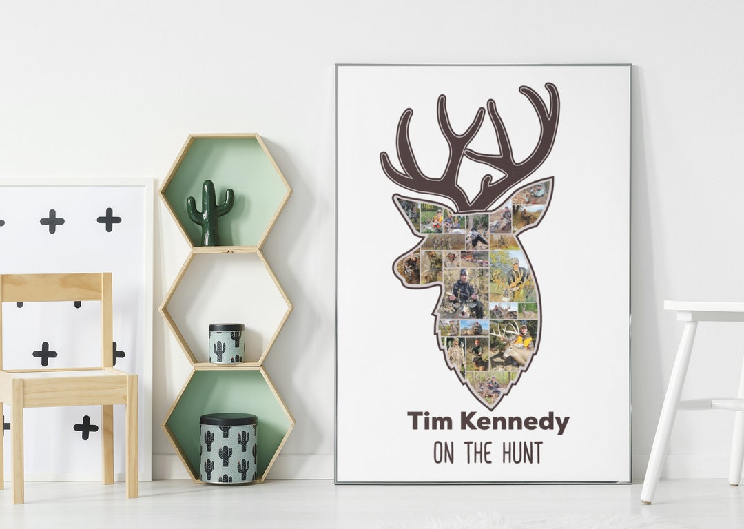 Personalized Hunting Gifts Deer Hunting Gifts Hunting Gifts Boyfriend ...