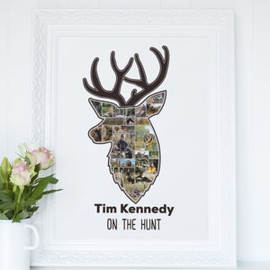 Personalized Hunting Gifts Deer Hunting Gifts Hunting Gifts Boyfriend ...