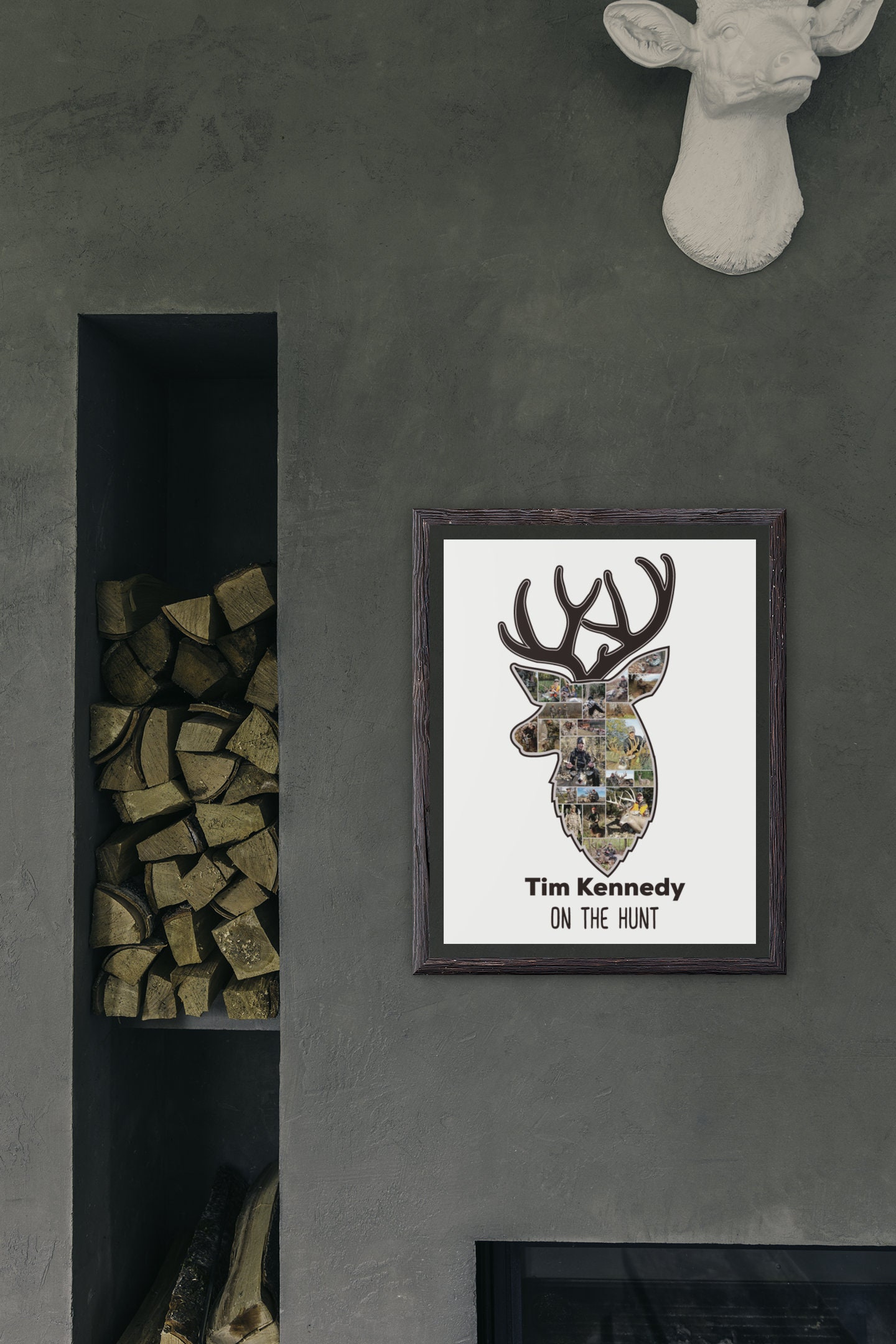 Personalized Hunting Gifts Deer Hunting Gifts Hunting Gifts Boyfriend ...