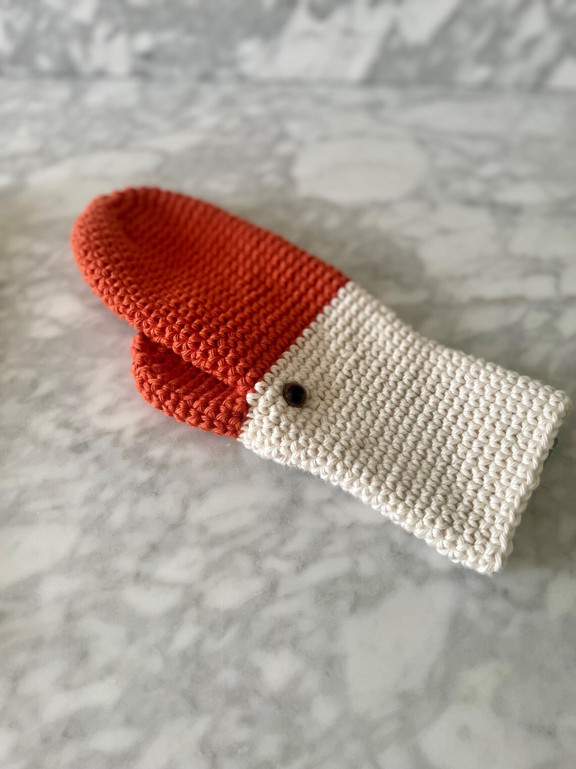 Silly Goose Mittens - Crochet Goose Mittens Pattern - Crochet Mittens ...