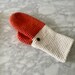 Silly Goose Mittens - Crochet Goose Mittens Pattern - Crochet Mittens ...