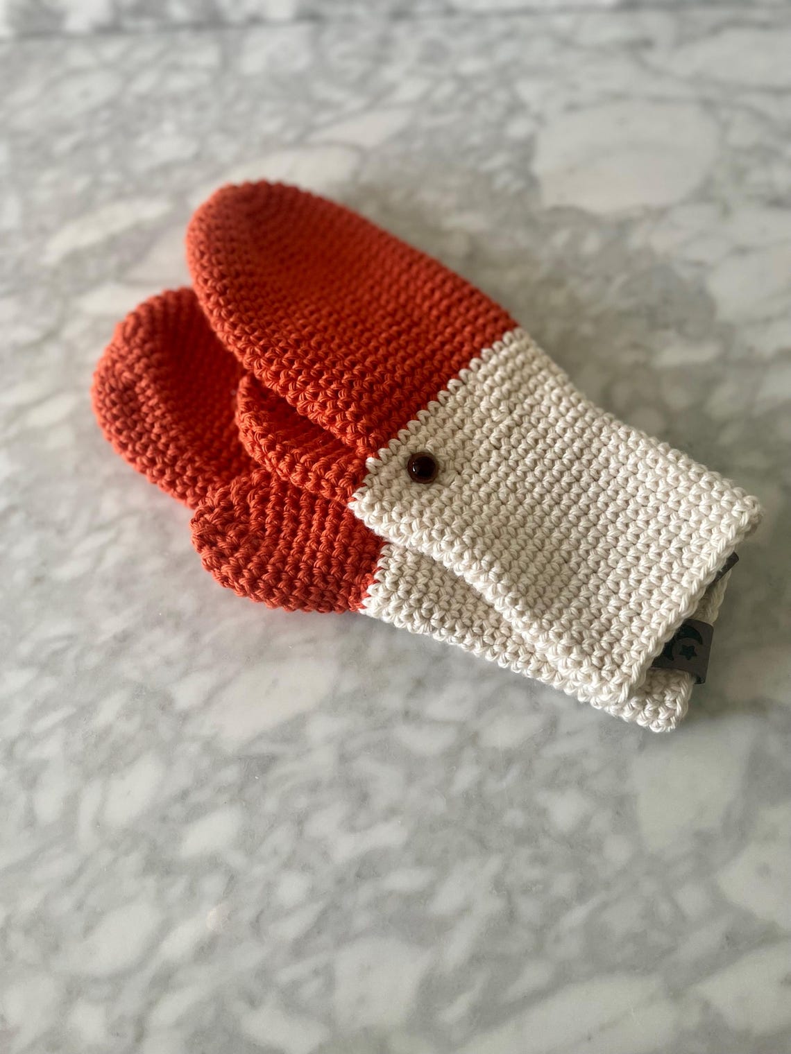 Silly Goose Mittens - Crochet Goose Mittens Pattern - Crochet Mittens ...