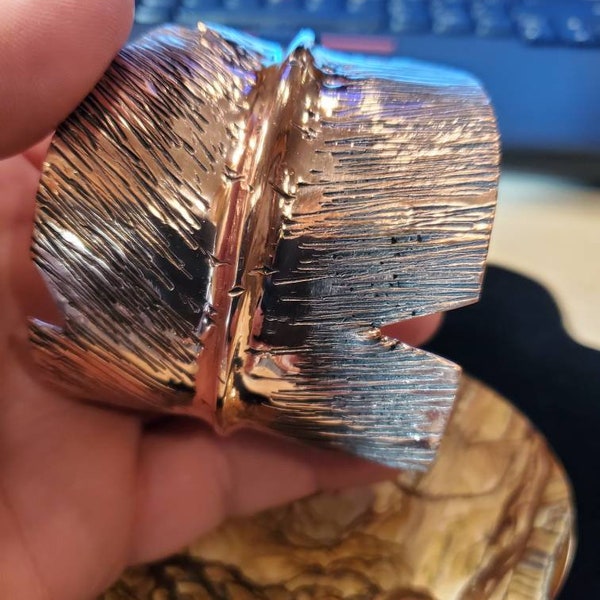 Hand Forged Copper Jewelry - Etsy