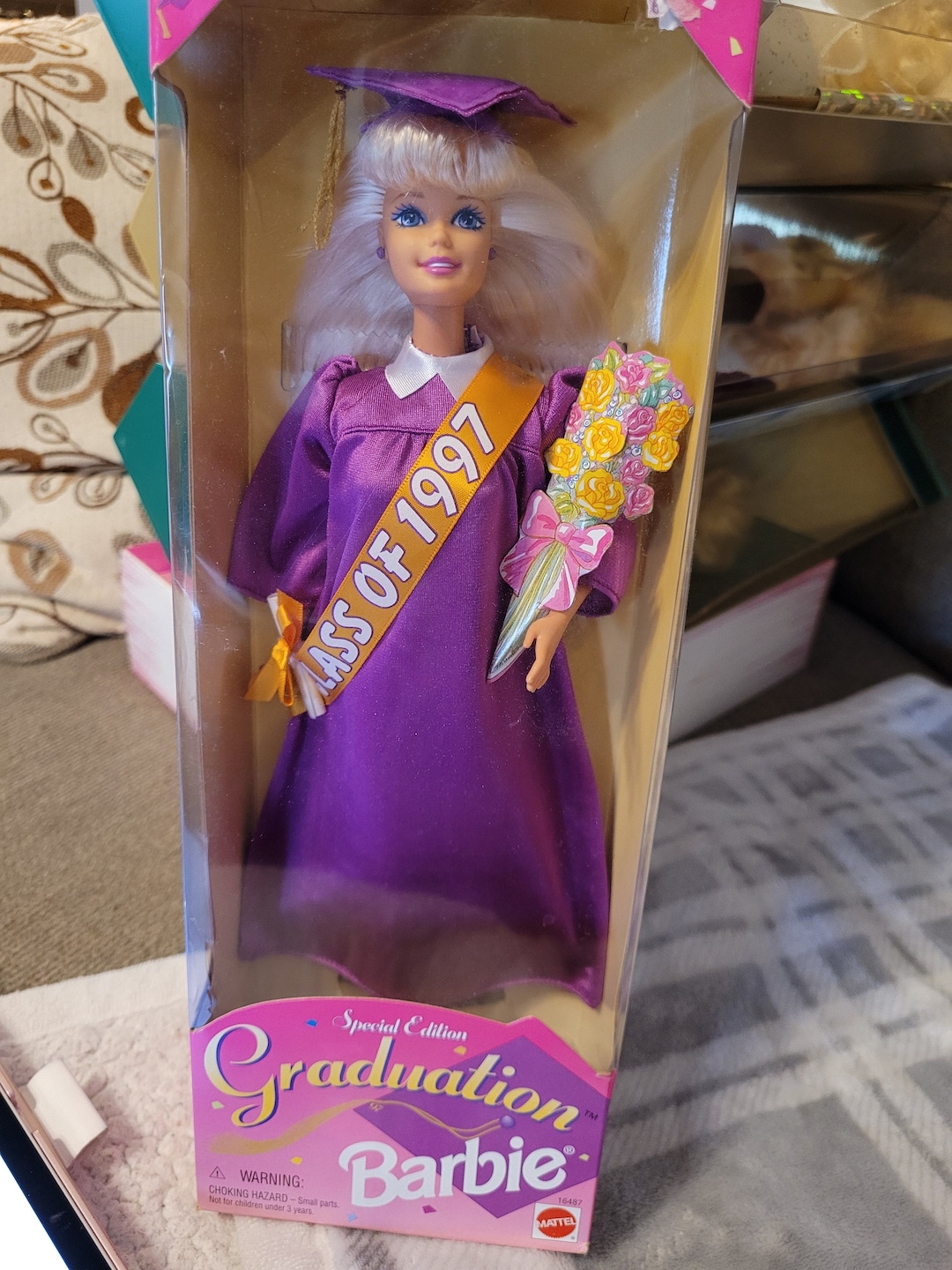 Class of 1997 Barbie Graduation - Etsy