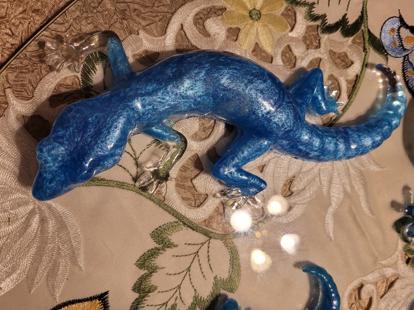 Resin Lizards for Indoors or Outdoors - Etsy