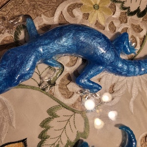 Resin Lizards for Indoors or Outdoors - Etsy