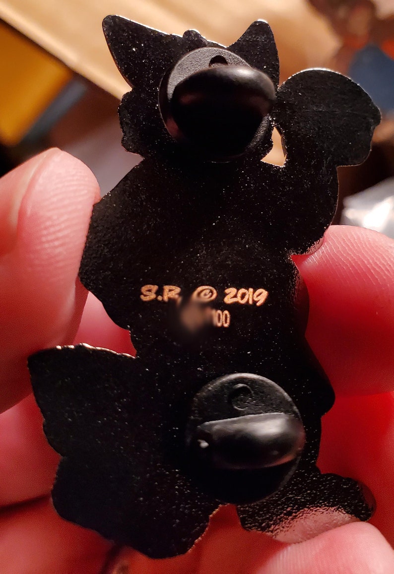 Zootopia FANTASY Pin Gideon LE100 - Etsy