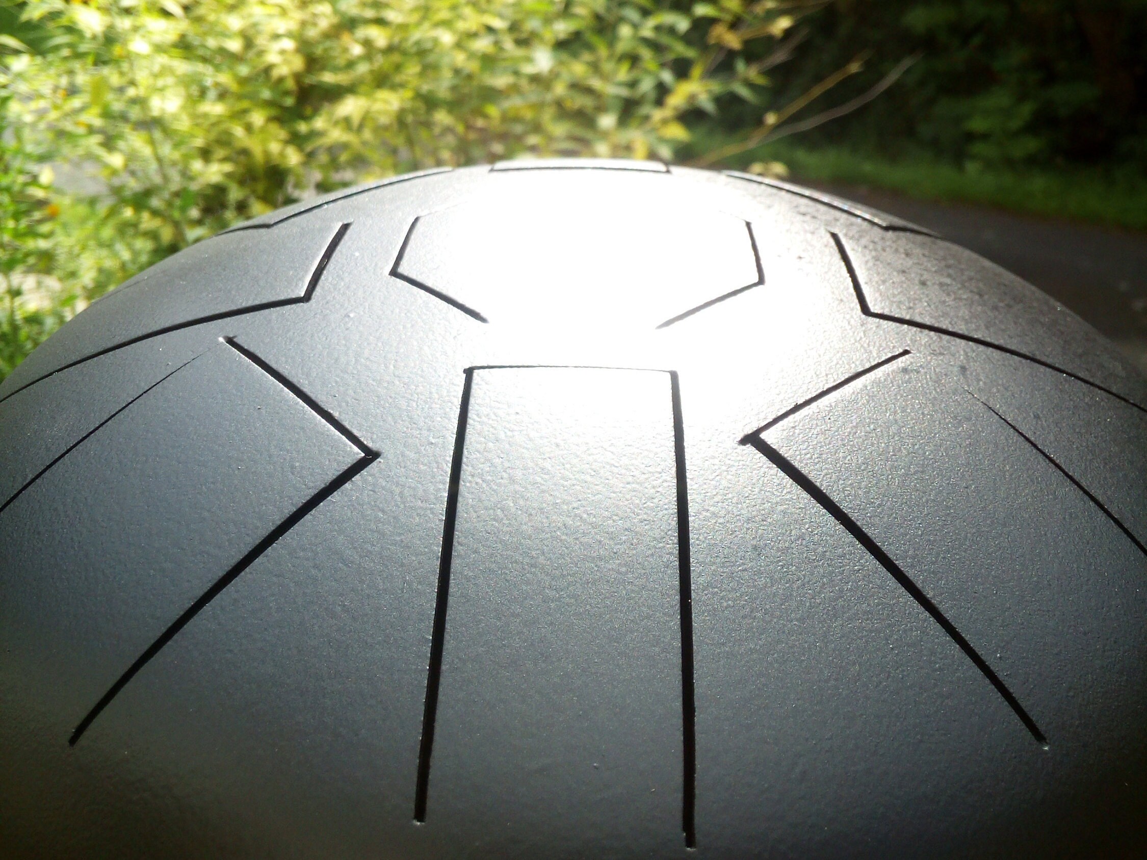 Tank Drum. Handmade. 9 Notes - Etsy