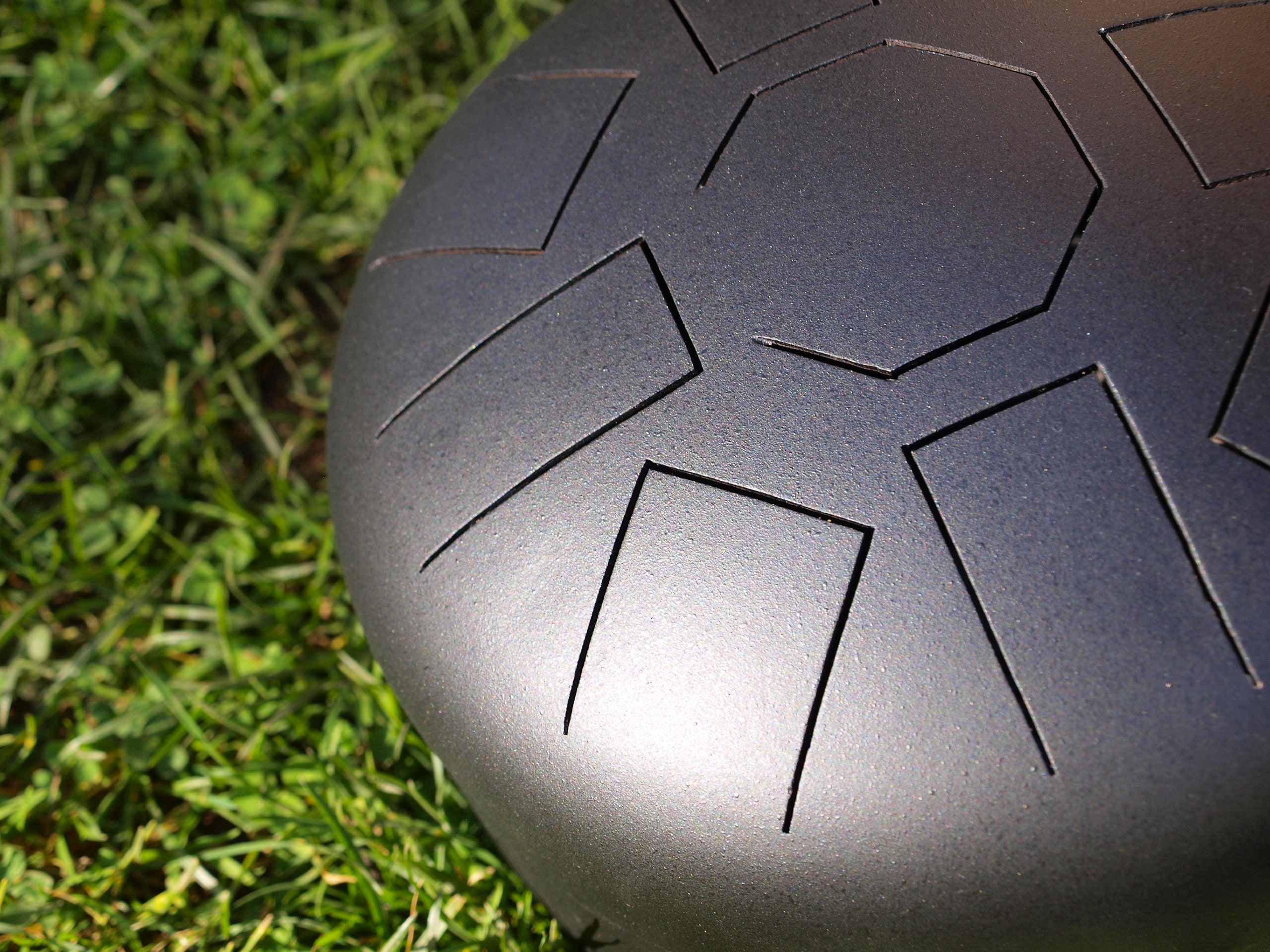 Tank Drum. Handmade. 9 Notes - Etsy