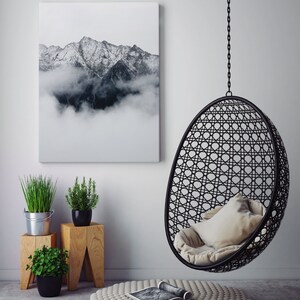 Printable Mountains Wall Art Prints Mountains Posters - Etsy