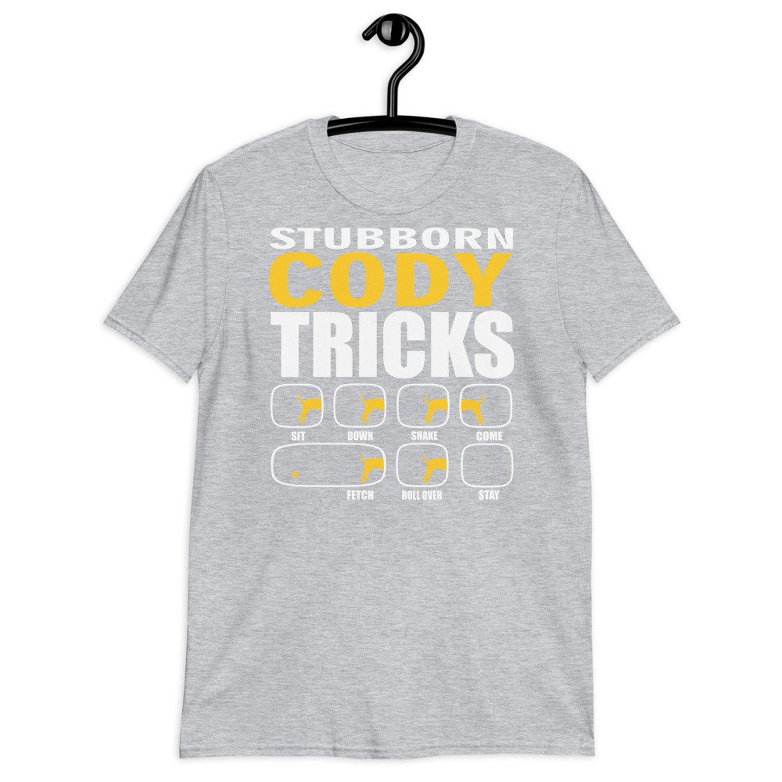 Cody Dog T shirt Cody Puppy Tee Funny Cody Tee Puppy | Etsy