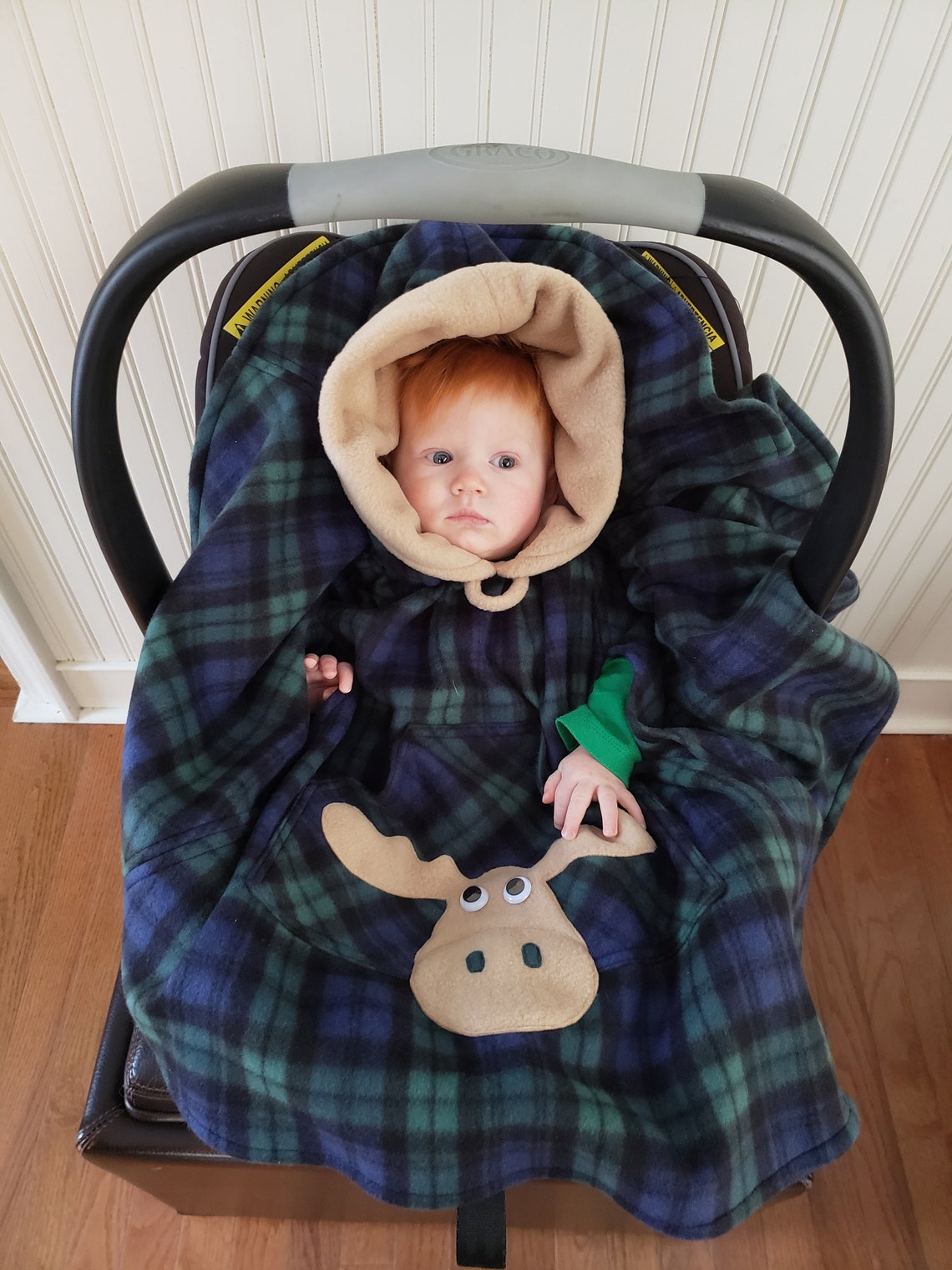 Dinosaur Spiked Hood Car Seat Poncho | Fleece Toddler Cape - Etsy