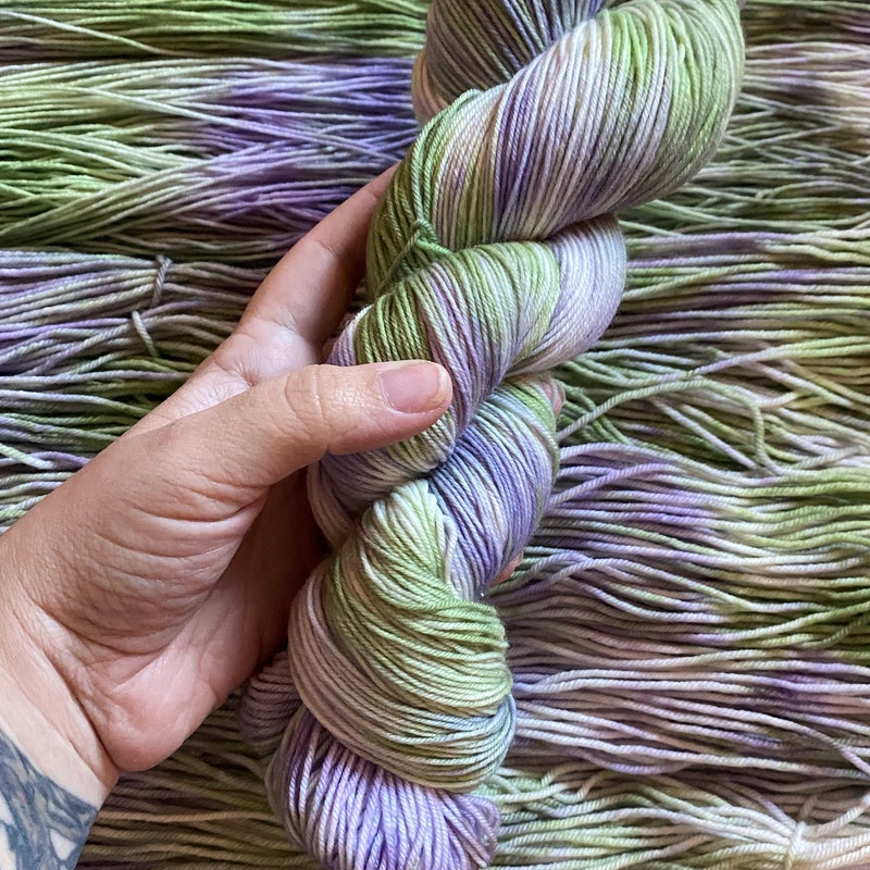 Variegated Yarn - Etsy