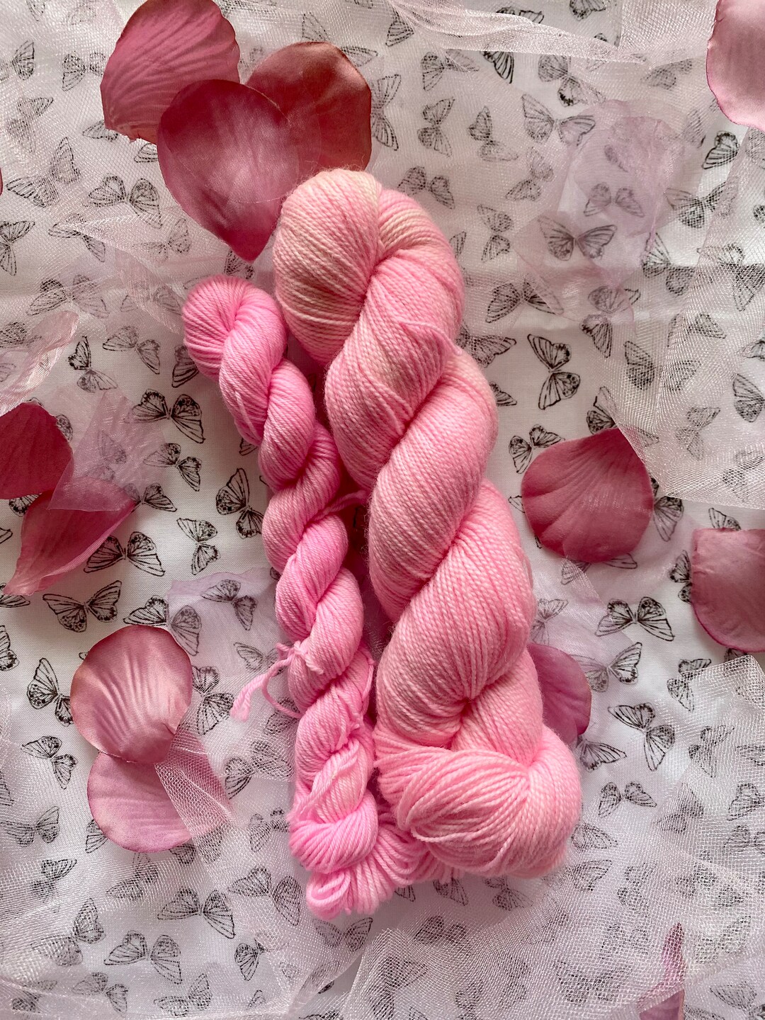 Heartbreaker, Dolly Parton Collection, Bright Pink Yarn, Neon Yarn ...