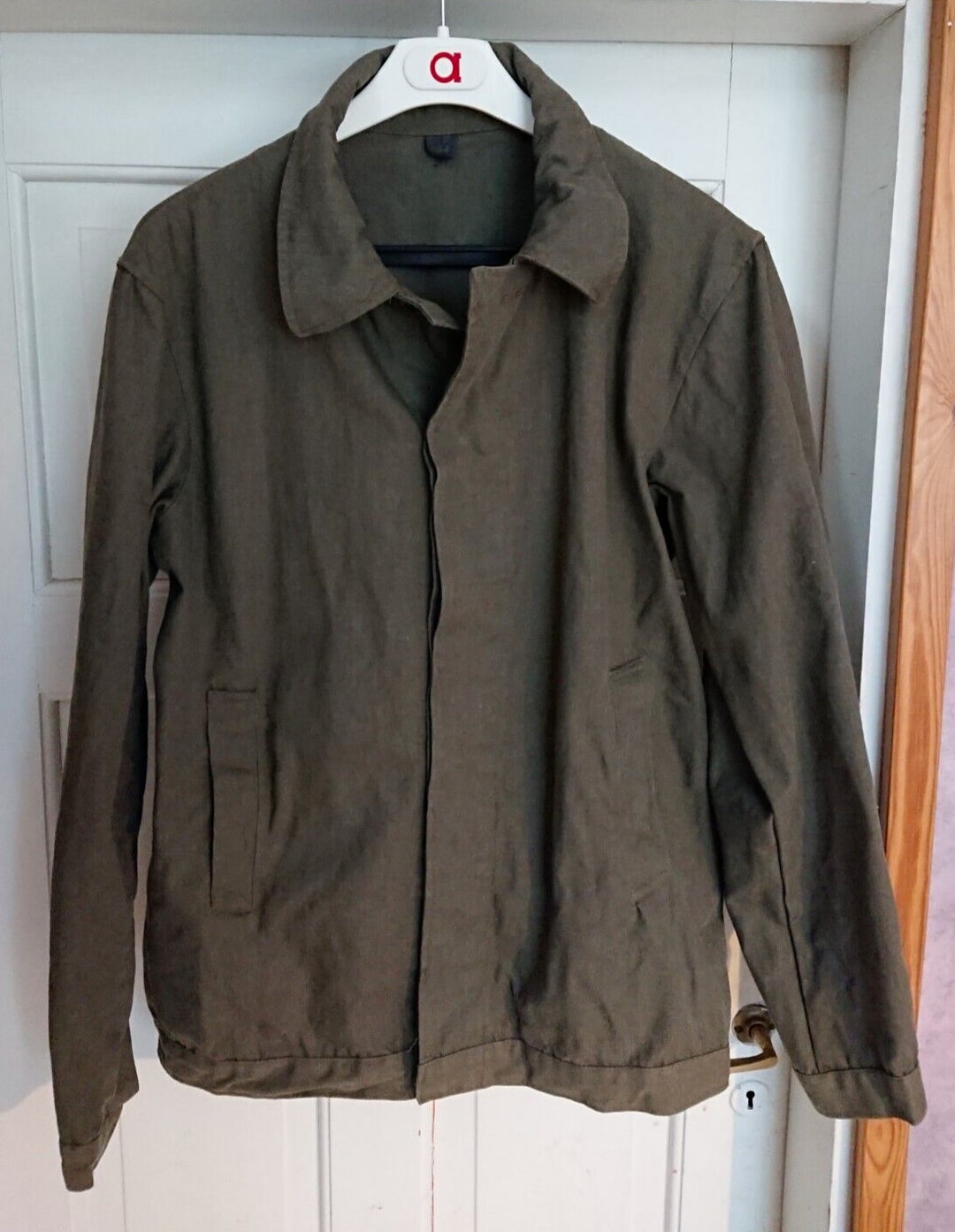 Original Soviet Military Tanker Suit - Etsy