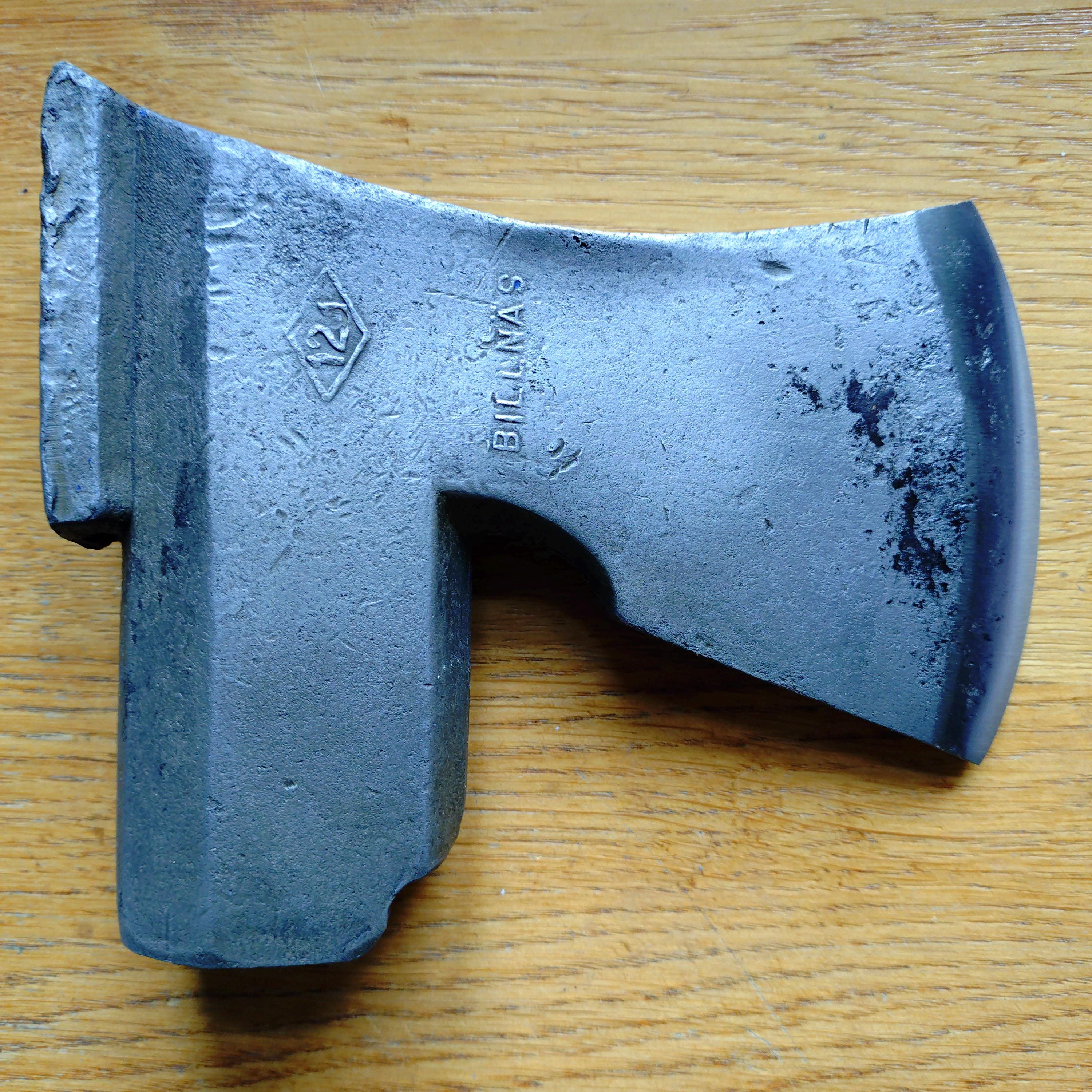 Vintage Finnish Billnäs 12.1 Axe Head - Etsy