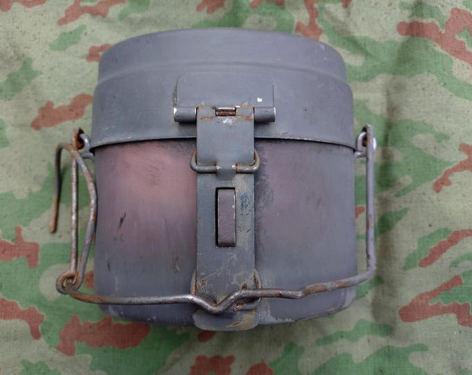 Original Swedish Army M40 Stainless Steel Mess Tin - Etsy