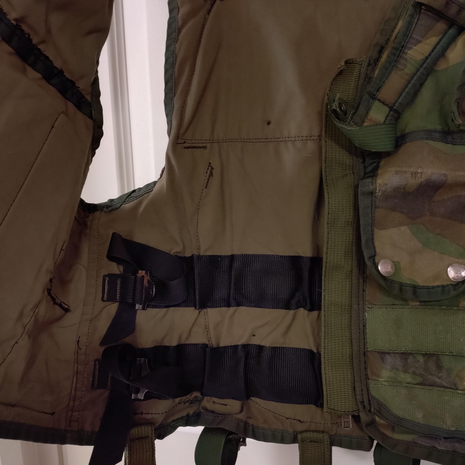 Serbian Arkan Tigers SDG Combat Vest - Etsy