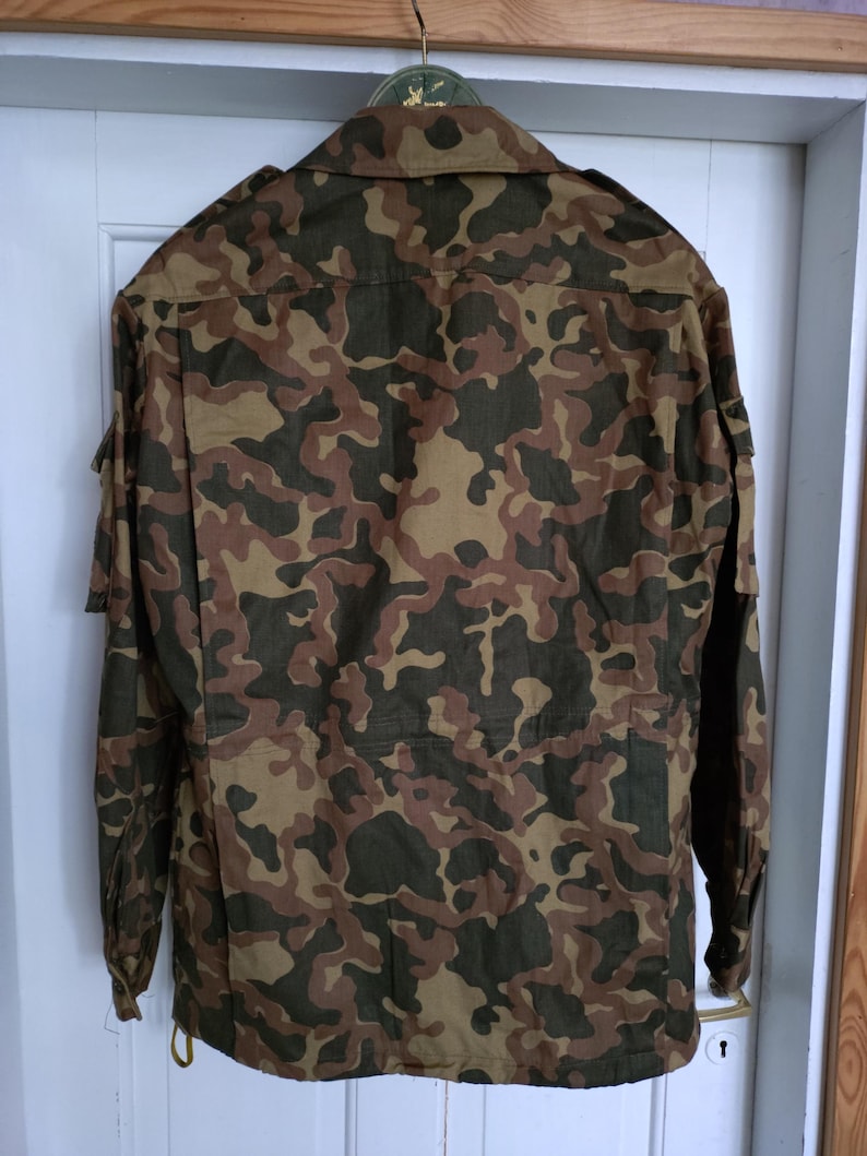 Original Russian Naval Infantry Ttsko Butan Camo M88 Uniform Sz. 50-3 ...