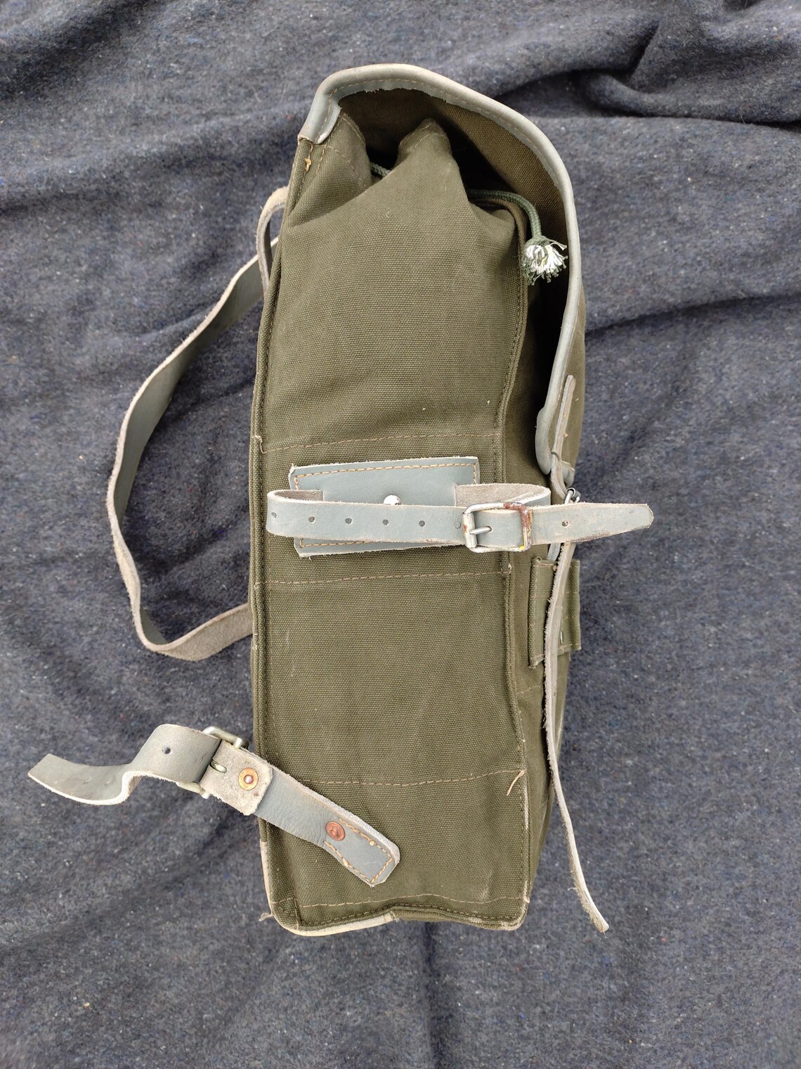 Vintage Norwegian Army M53 Stridssekk Small Patrol Backpack - Etsy