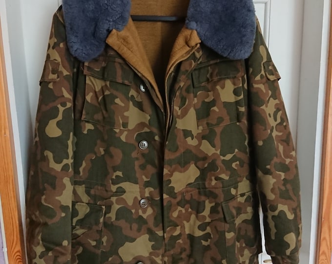 Soviet Army VDV Ttsko Butan Camo Winter Uniform Sz. 48-5 - Etsy