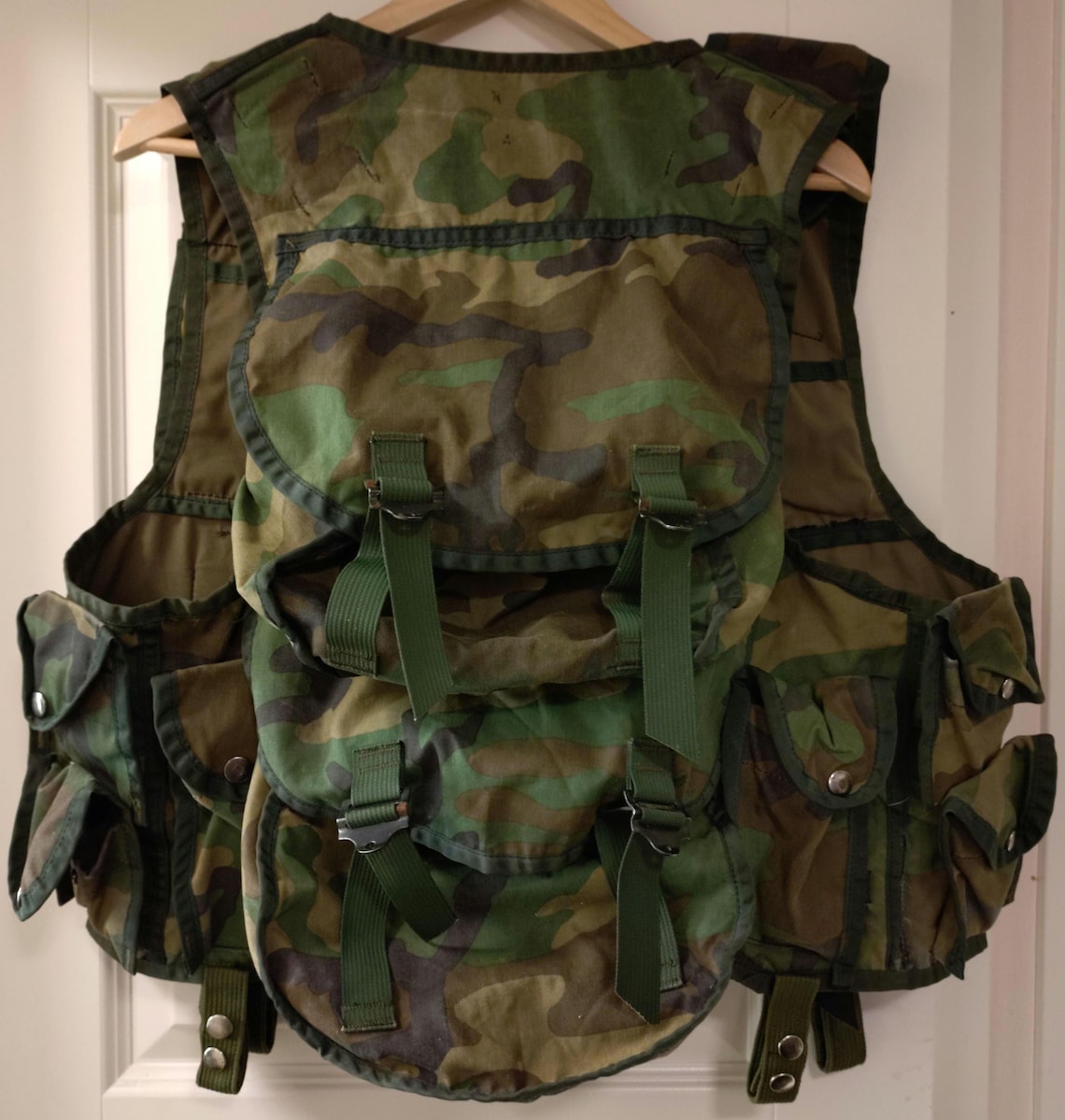 Serbian Arkan Tigers SDG Combat Vest - Etsy