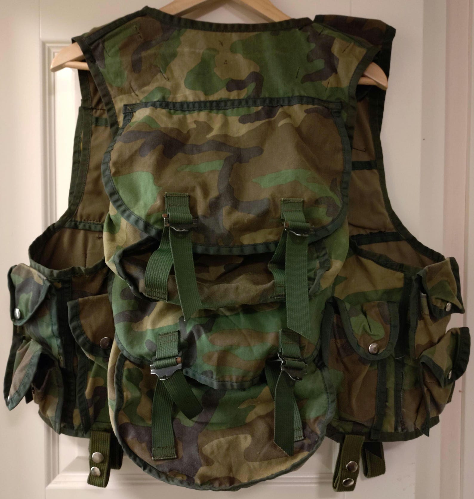 Serbian Arkan Tigers SDG Combat Vest - Etsy