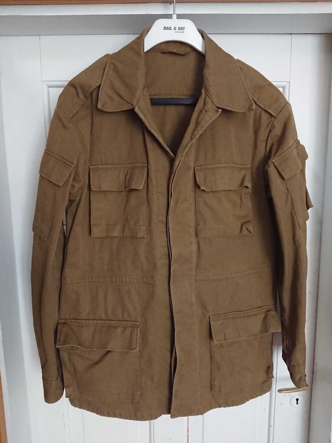 Original Soviet M88 Afghanka Uniform Suit Jacket, Trousers & Hat Sz. 50 ...