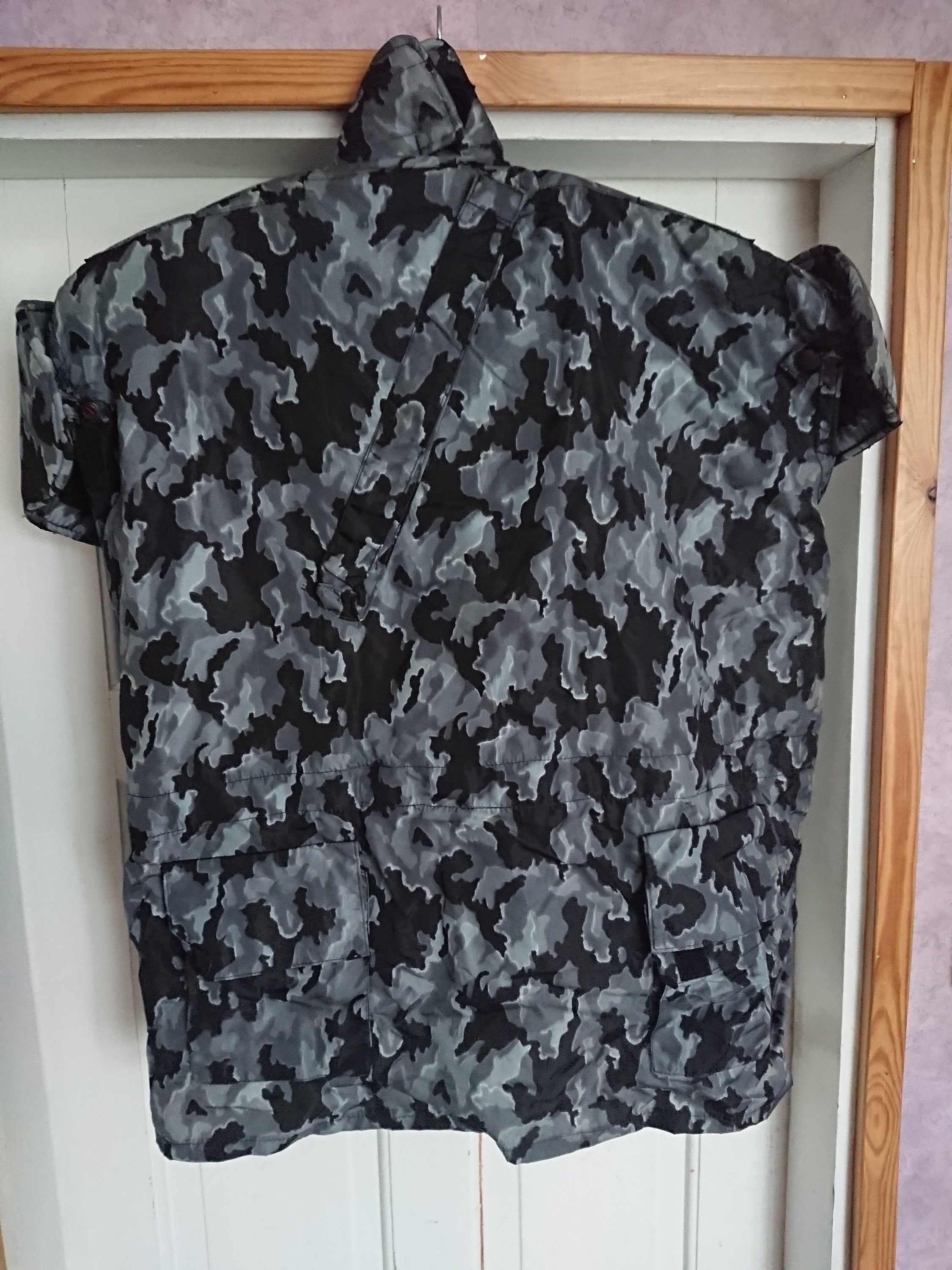 Original Rare Russian NPO-SM Kaskad Tactical Vest Urban SMK Camo - Etsy