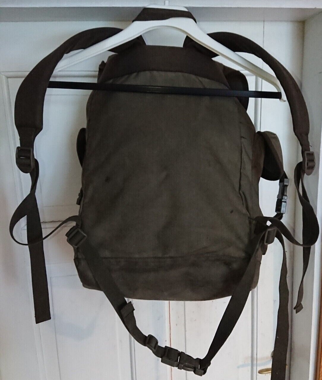 Original German Army BW Bundeswehr Backpack - Etsy