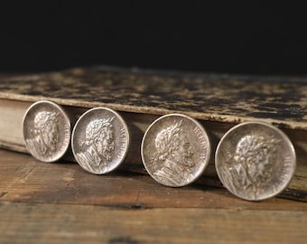 King Louis Buttons - Etsy