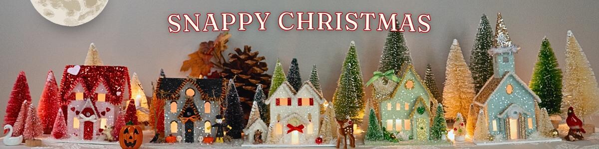 SnappyChristmas - Etsy