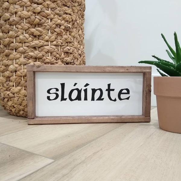 Irish Pub Sign - Etsy