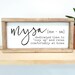 Mysa Sign Swedish Definition Painted Sweden Wall Decor - Etsy