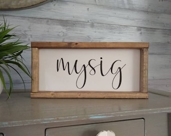 Mysa Sign Swedish Definition Painted Sweden Wall Decor | Etsy