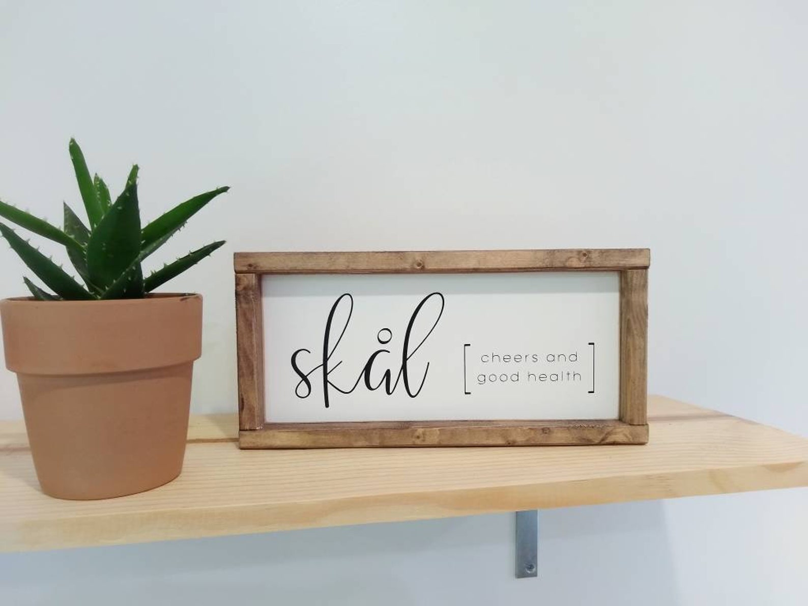 Skål Sign Skal Viking Gift Swedish Danish Decor Norwegian - Etsy