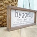 Hyggelig Sign, Hygge Sign, Danish, Norwegian, Definition, Painted, Gift ...