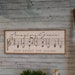 Amazing Grace Sign Wall Decor Wood Music Notes Large Wood - Etsy