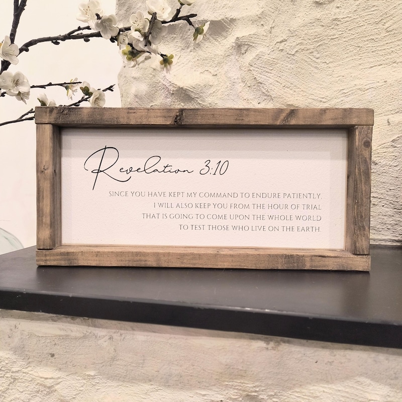 Revelation Bible Artwork - Etsy