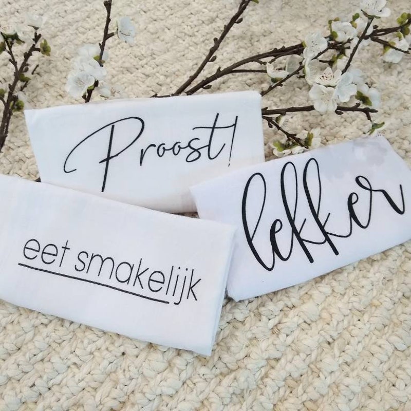 Dutch and Dutches - Etsy