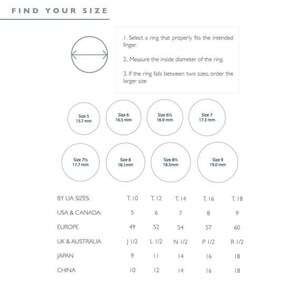 Thin Double Bar Silver Ring With 1mm Zircon/ 925 Sterling Silver ...