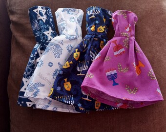 Barbie Hanukkah | Etsy