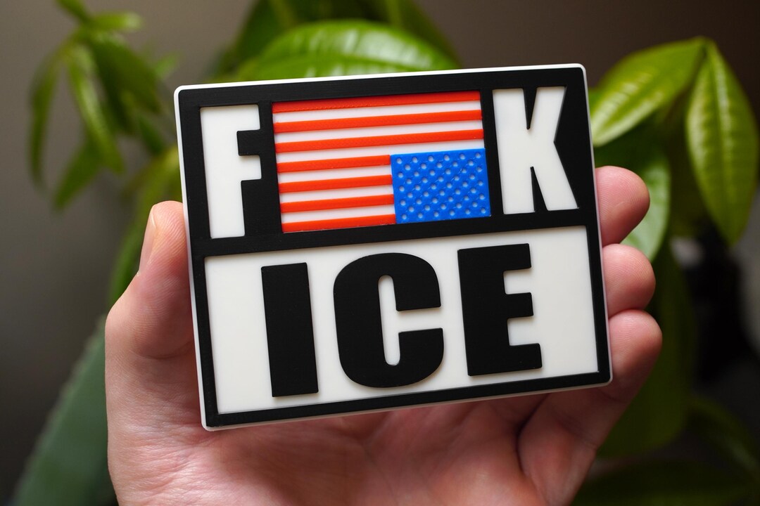 Anti-ice Magnet - High Quality 3D Print - Etsy