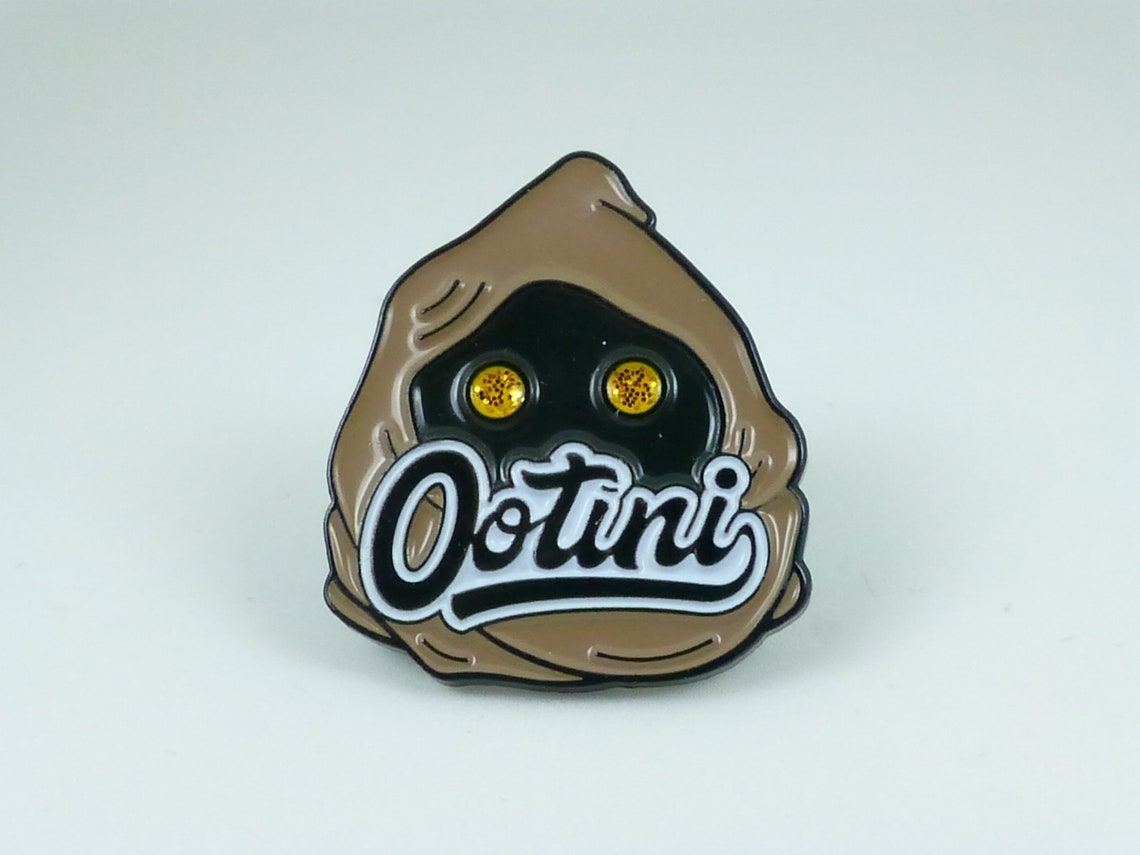 Star Wars inspired Ootini Jawa Scavenger Species Tatooine | Etsy