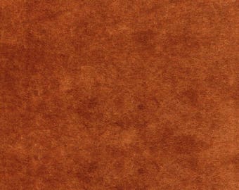 Rust color fabric | Etsy